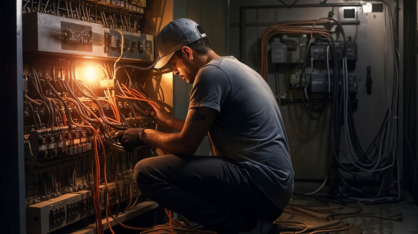 How to Identify Signs of Electrical Wear and Tear at Home - DynoClean